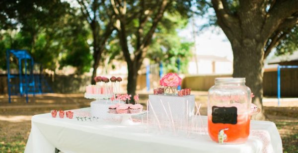 7 Year Old Girl's Birthday Party - Jewish Latin Princess