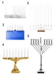 Menorah: Beautify the Mitzvah - Jewish Latin Princess