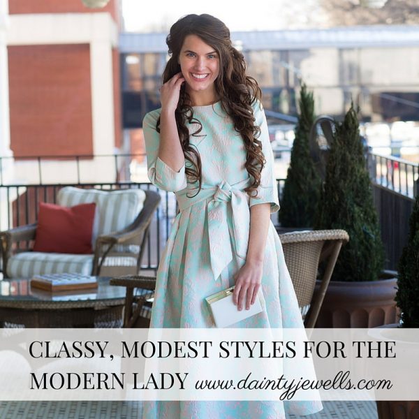 Fall Modest Fashion - Jewish Latin Princess