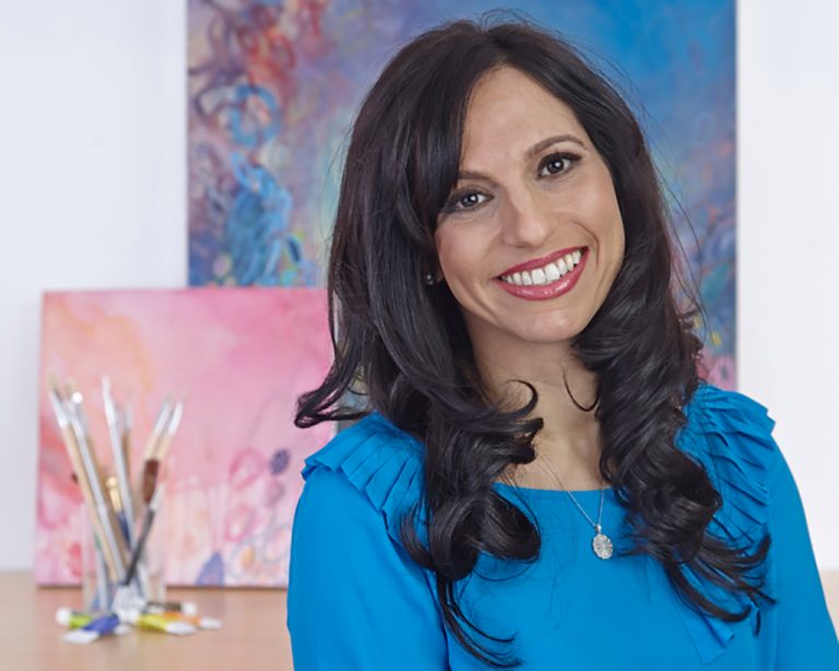 Episode 20: Rebecca Schweiger, Artist & Founder of The Art Studio NY ...