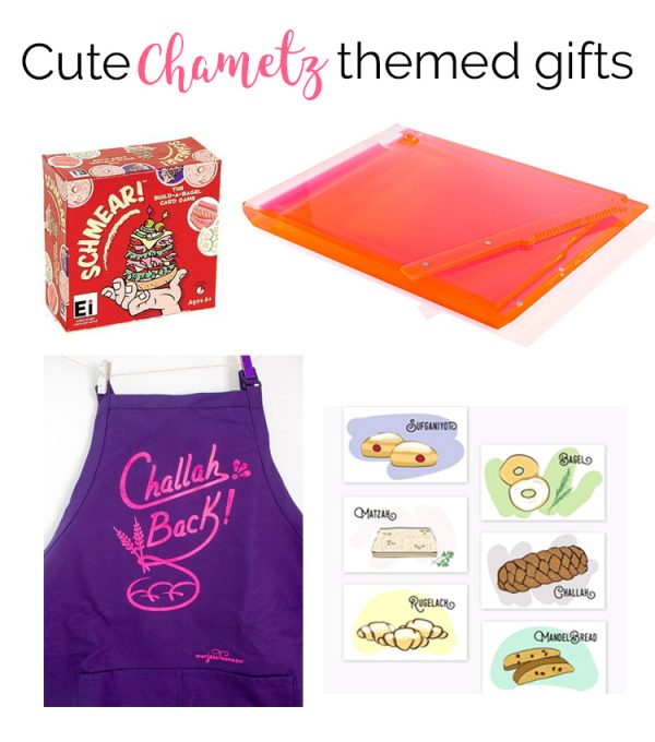 Chametz Themed Gifts - Jewish Latin Princess
