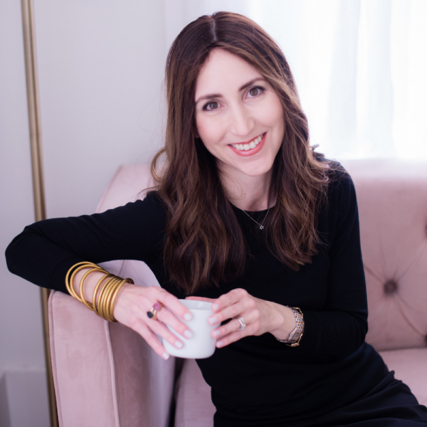 Episode 173: Tapping Away Financial Worries - Jewish Latin Princess