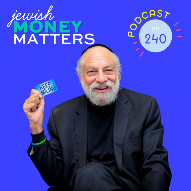 240: Barry Shore, The Ambassador of Joy - Jewish Latin Princess