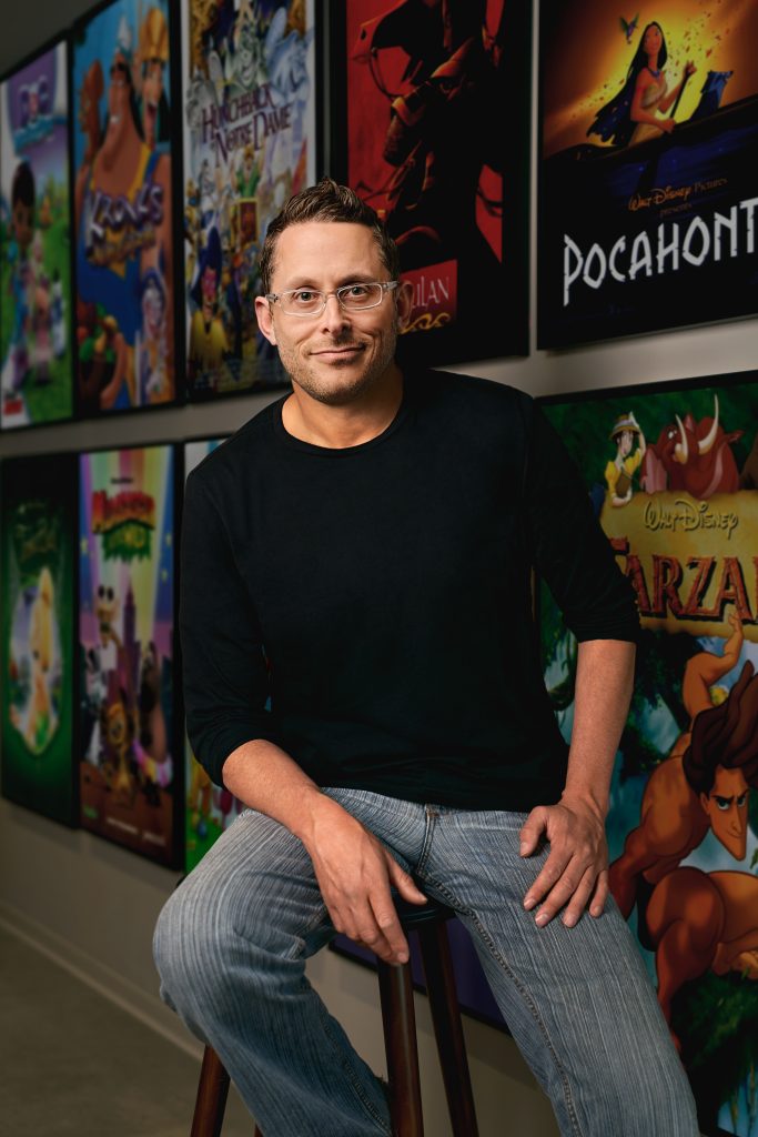 304: Animate Your Dream with Hollywood Filmmaker Saul Blinkoff - Jewish ...